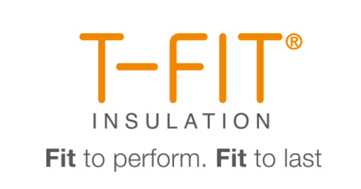 The Complete Range of T-FIT Insulation Products