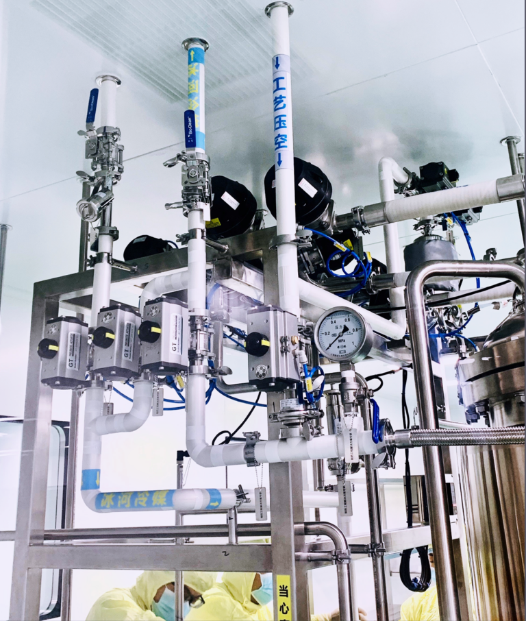 Failing Insulation Could Lead to Catastrophic Failure in a Cleanroom ...