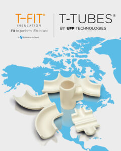 T-FIT And T-Tubes Join Forces - T-FIT Insulation