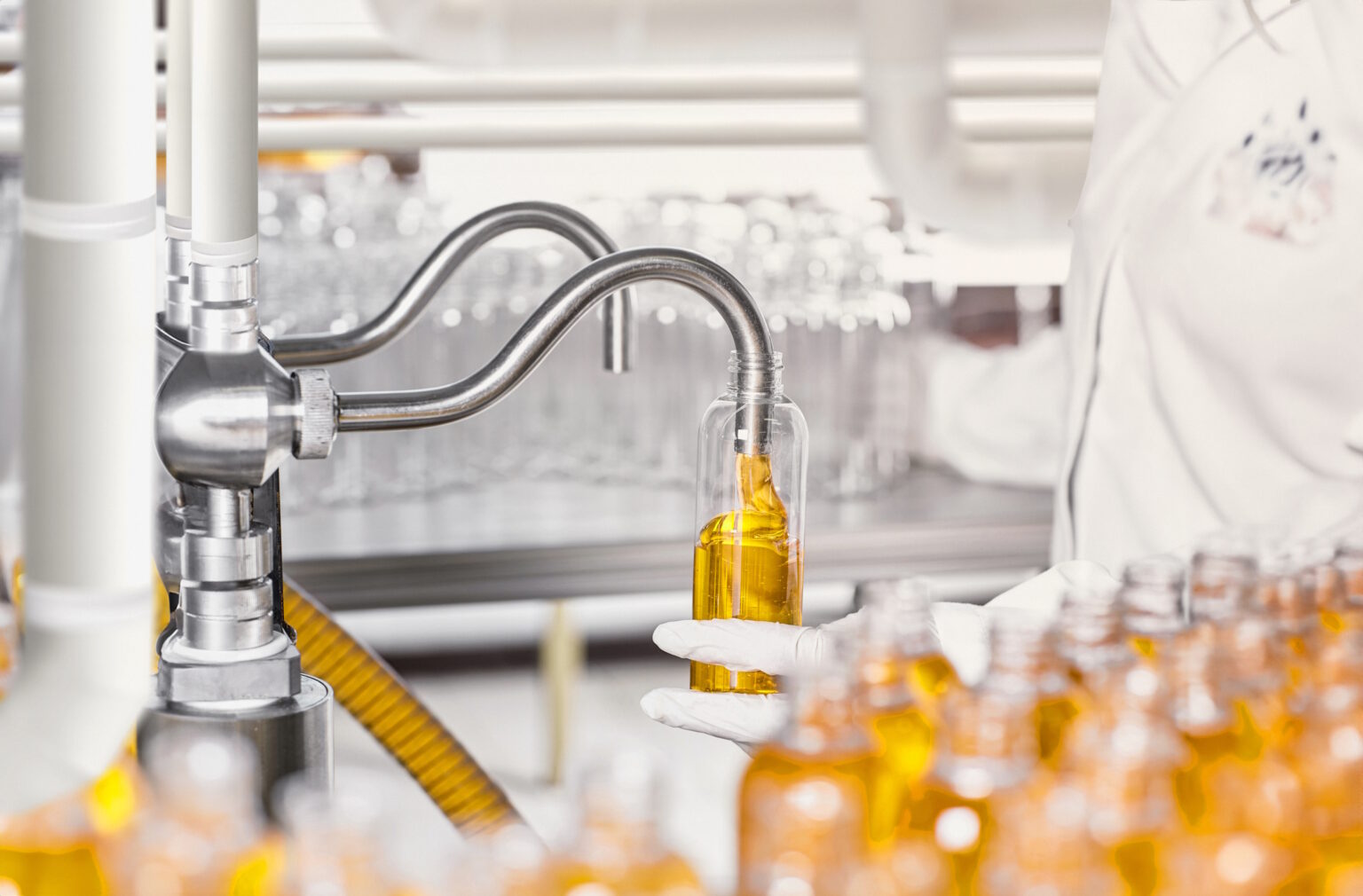 Cosmetic Cleanroom Insulation: ISO 8 Particulate Free | T-FIT