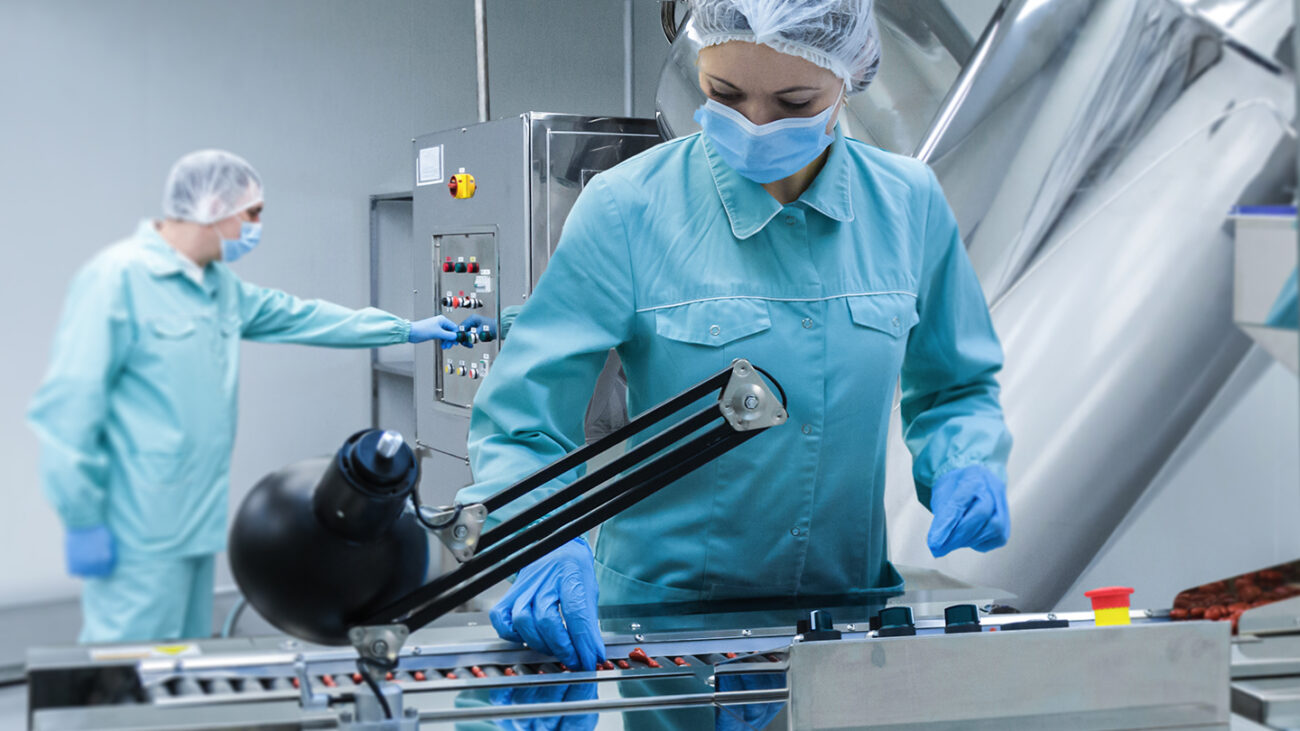 Pharma Pipe Insulation: Moisture & Mould Resistant | T-FIT