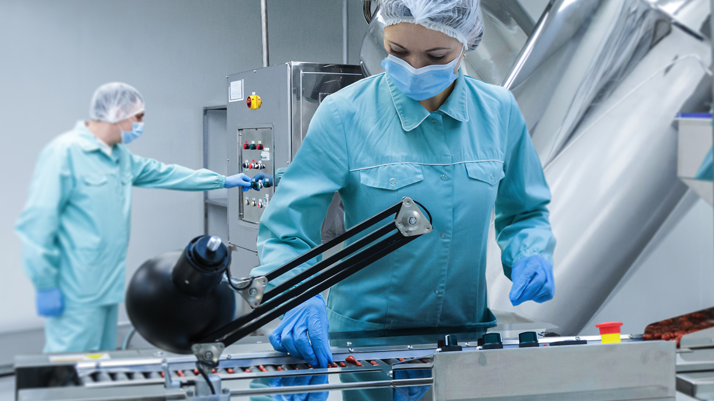 Pharma Pipe Insulation: Moisture & Mould Resistant | T-FIT