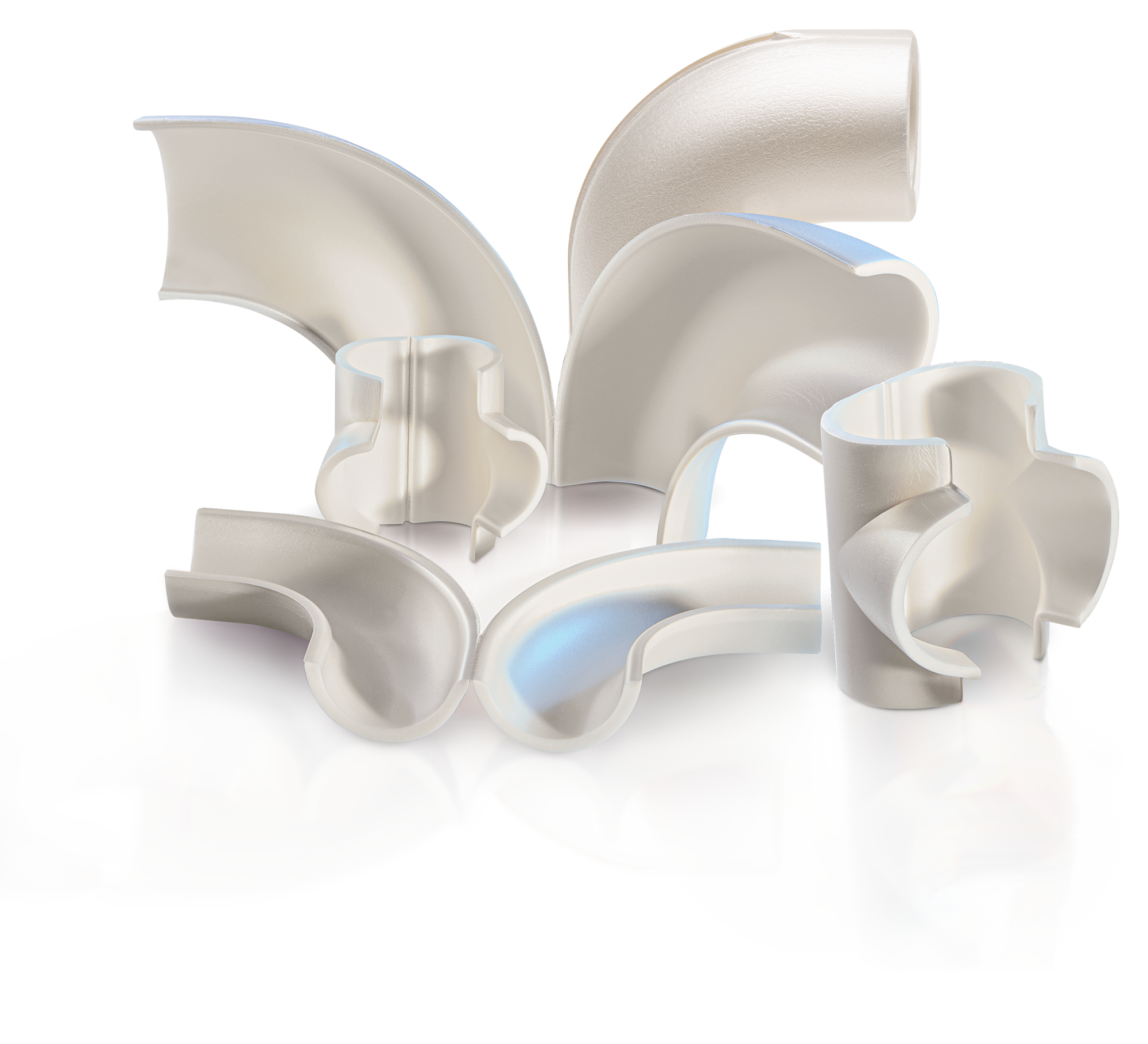 Clean Room Insulation: Pharma & Biotech Pipe Insulation | T-Fit